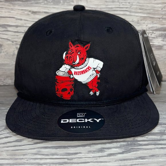 Nike | Accessories | Arkansas Razorbacks Skull Crushers 3d Classic Rope ...